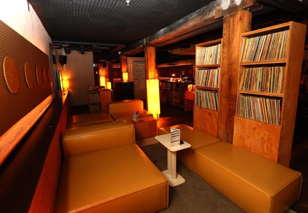 Ol’ Beautiful pumps up the volume with its new OB Sound Room concept ...