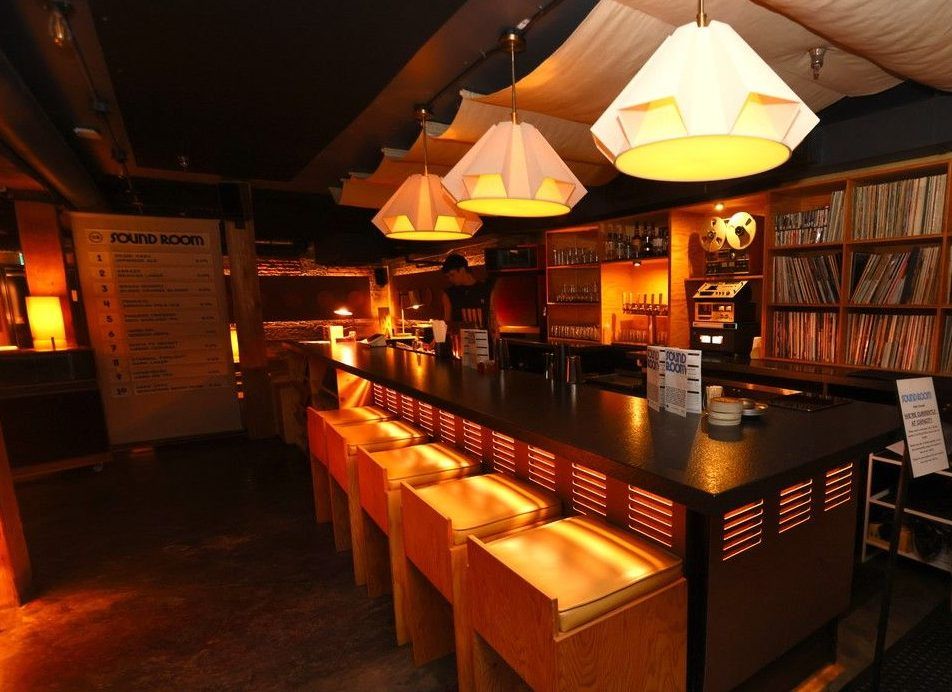 Ol’ Beautiful pumps up the volume with its new OB Sound Room concept ...