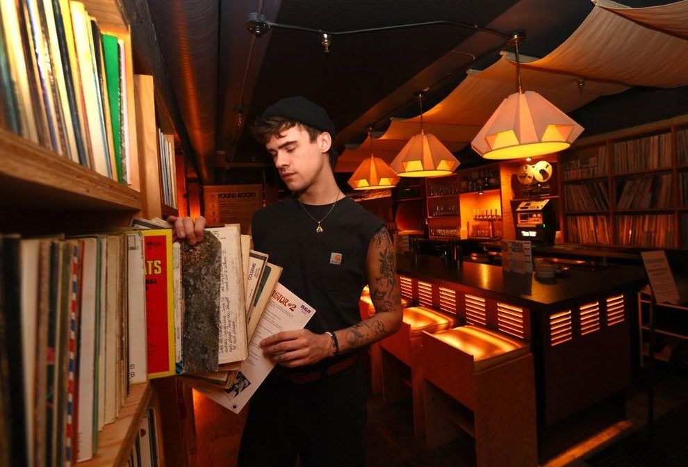 Ol’ Beautiful pumps up the volume with its new OB Sound Room concept ...