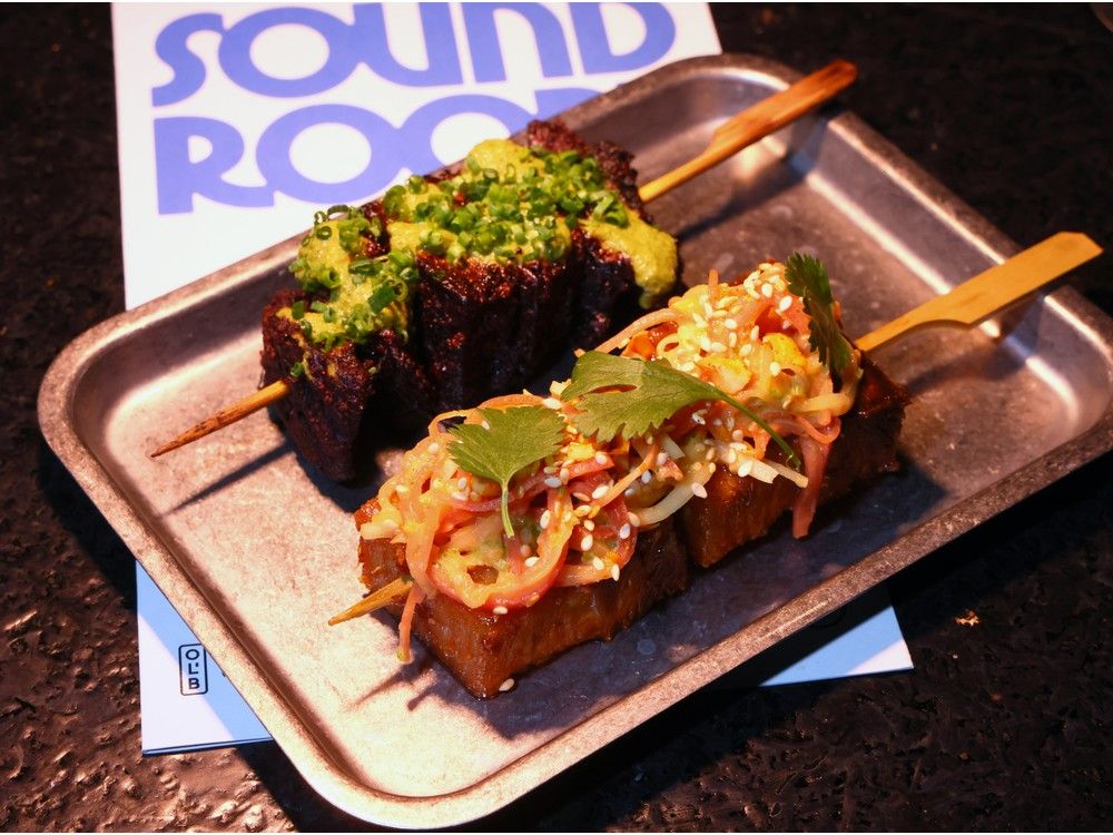 Ol’ Beautiful pumps up the volume with its new OB Sound Room concept ...