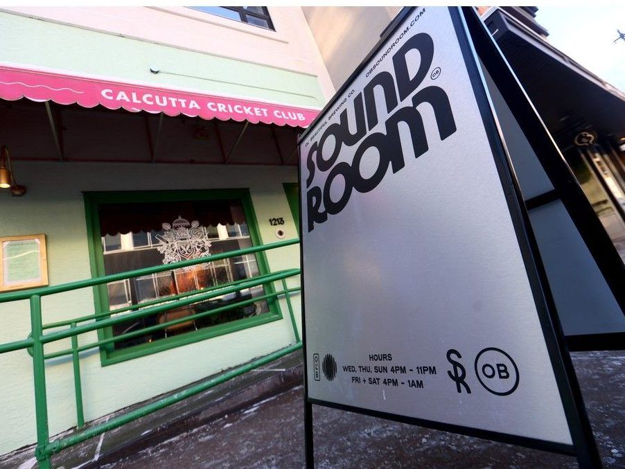 Ol’ Beautiful pumps up the volume with its new OB Sound Room concept ...