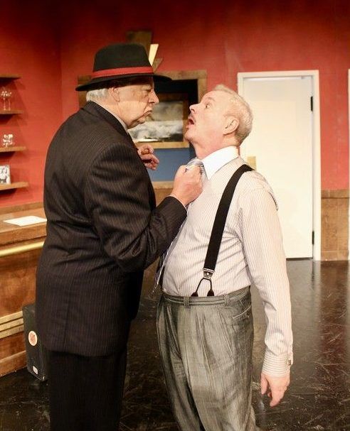 Farce on the menu at Stage West | Calgary Herald