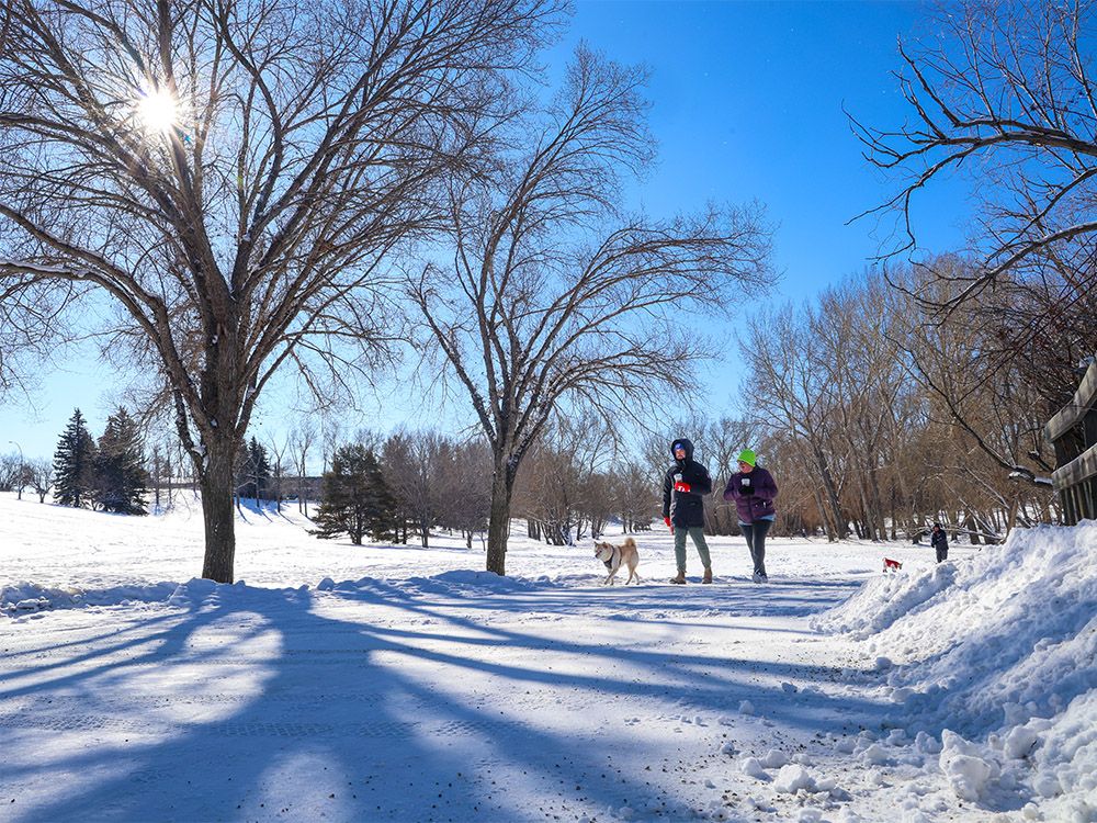 Calgary in for near 40 C upward temperature swing this week | Calgary ...