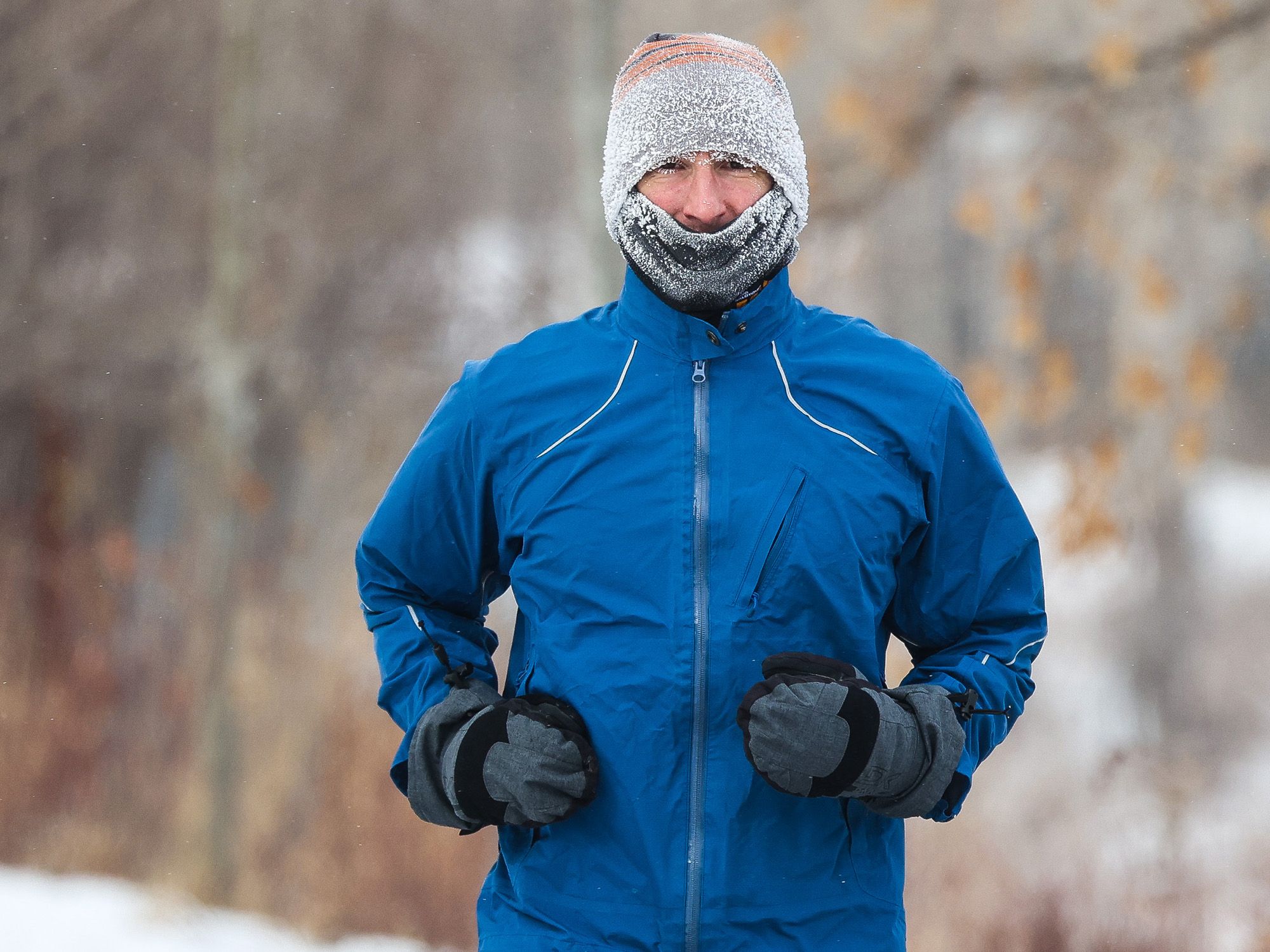 Calgary narrowly misses Environment Canada extreme cold warning ...