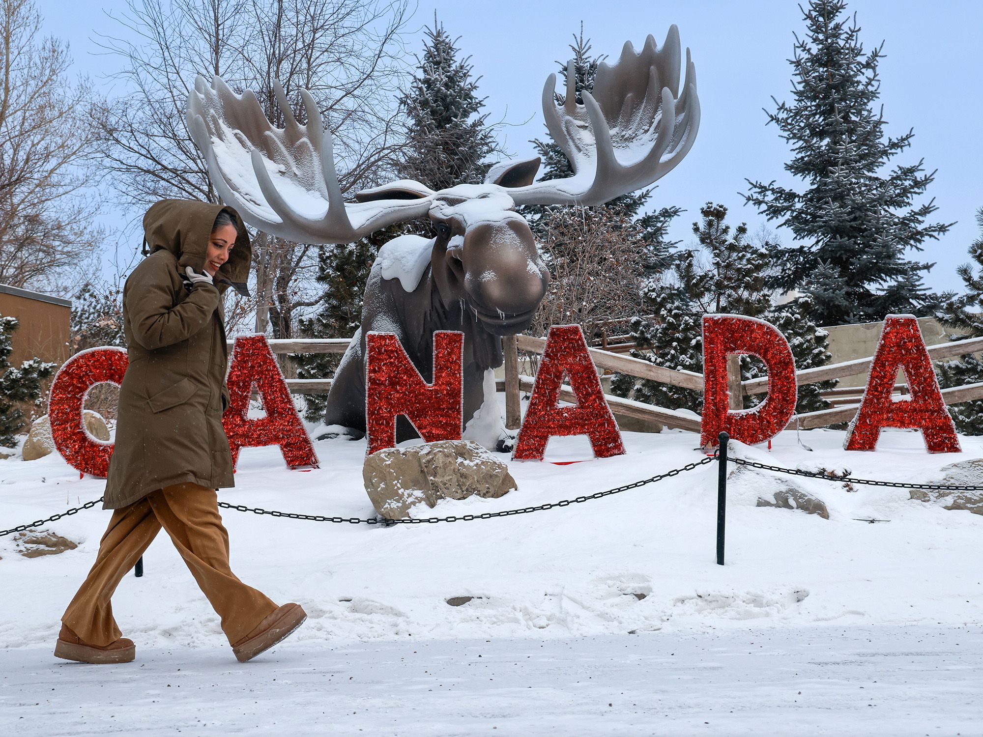 Calgary narrowly misses Environment Canada extreme cold warning ...