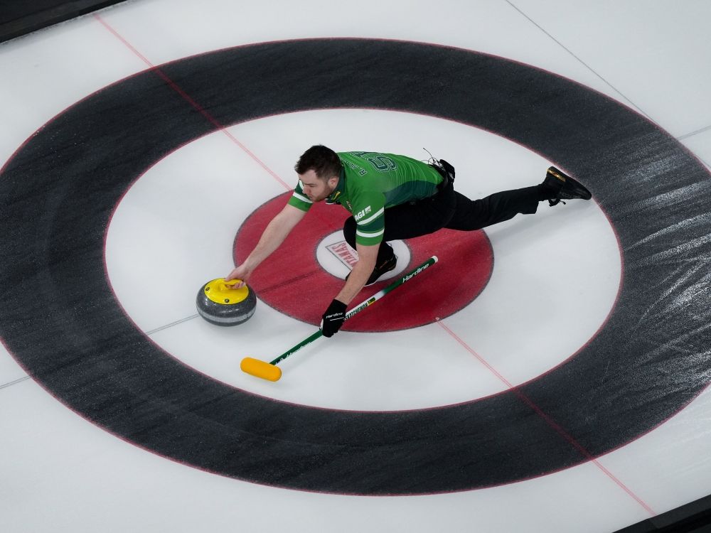 Next wave of curling stars up for Brier title, Olympic trial | Calgary ...
