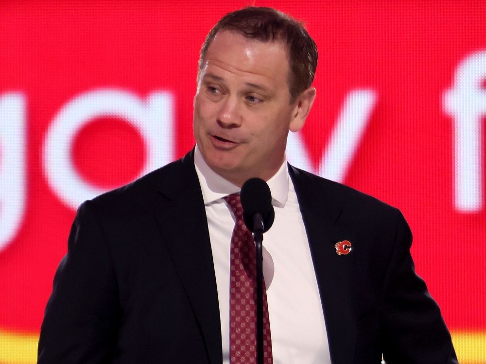 Nothing wrong with a quiet trade deadline for Calgary Flames | Calgary ...