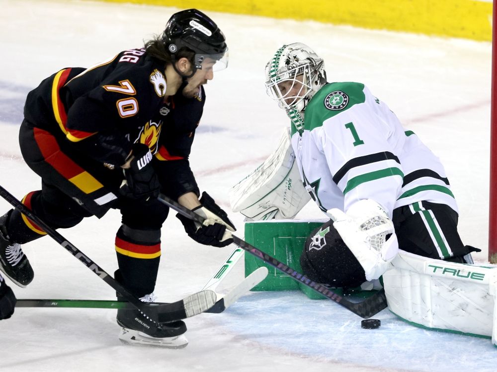Calgary Flames determined for Battle of Alberta bounce back | Calgary ...