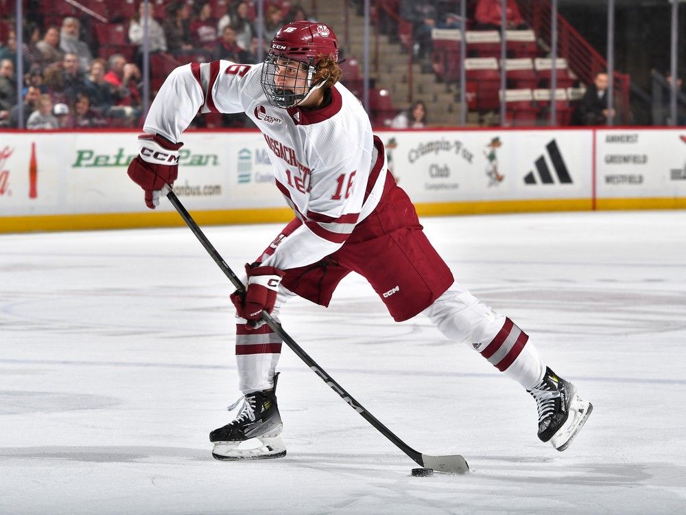 Prized prospect Aydar Suniev signs with Calgary Flames | Calgary Herald