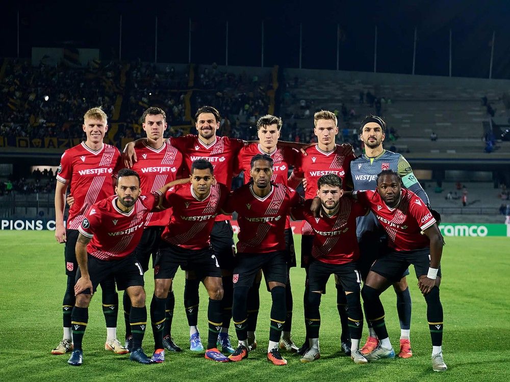 Calgary Cavalry Soccer Games, Players and Schedules | Calgary Herald