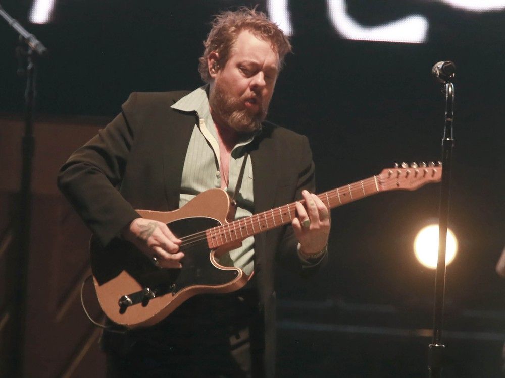 R&B outfit wows Saddledome crowd on Thursday night | Calgary Herald