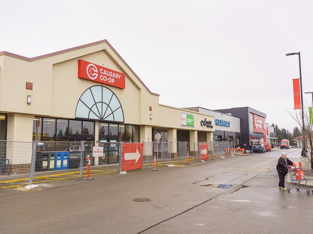 New Calgary Co-op store part of broader residential goals | Calgary Herald