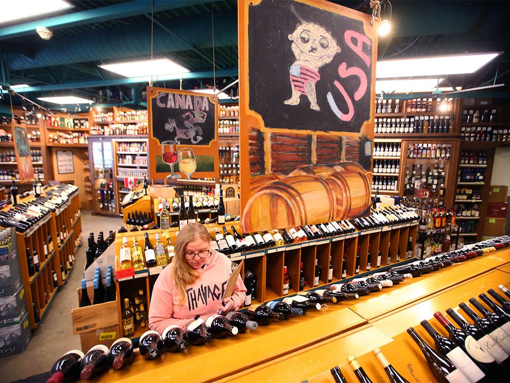 Liquor merchants decry 'unprecedented' AGLC wine price increase ...