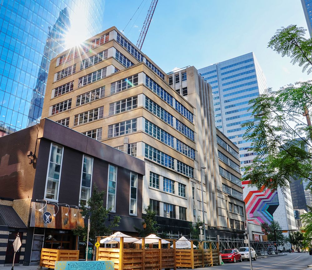 Calgary embraced office-residential conversions. How is it faring ...