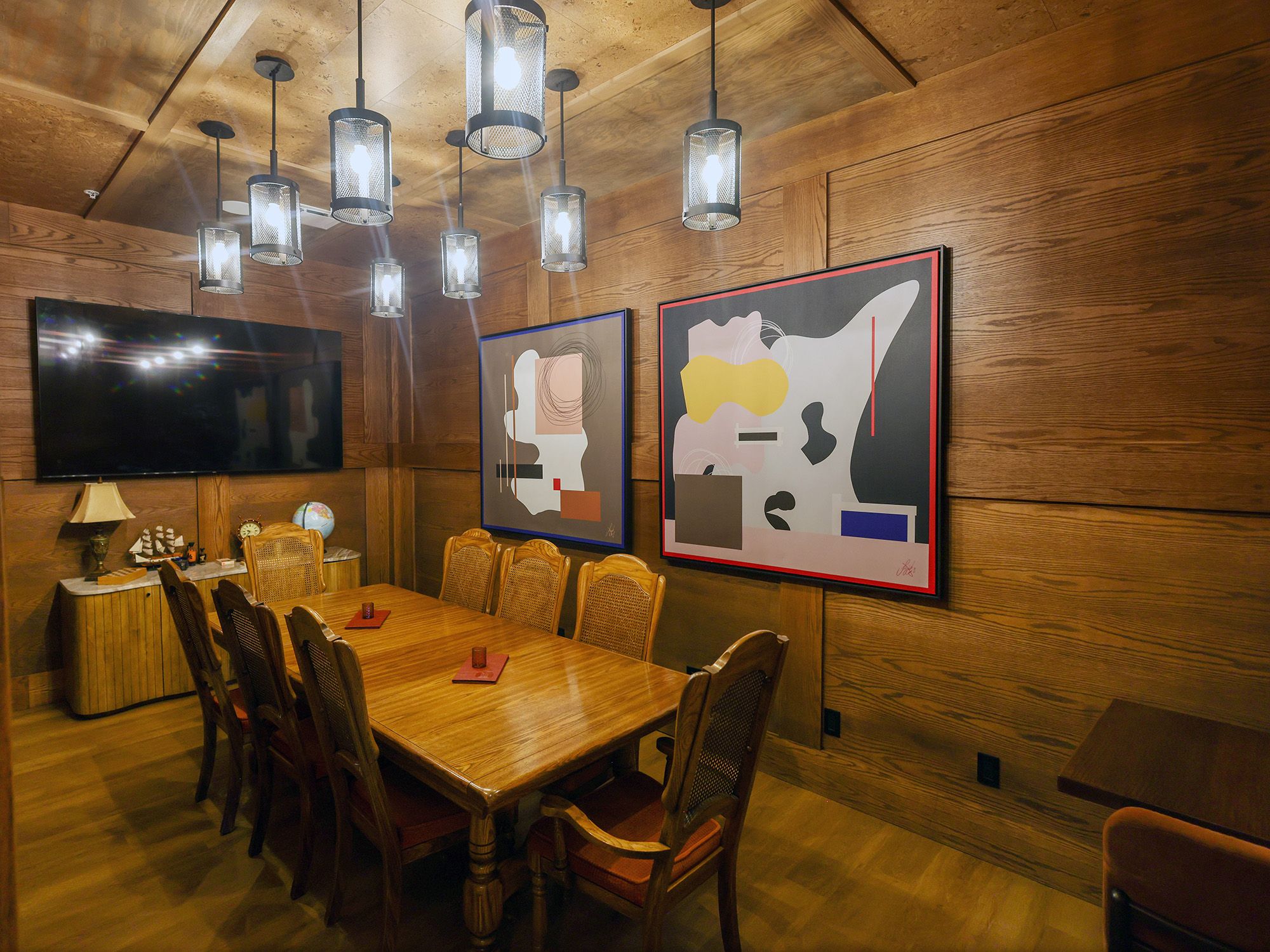 Chorney-Booth: Our House is a very fine neighbourhood restaurant ...