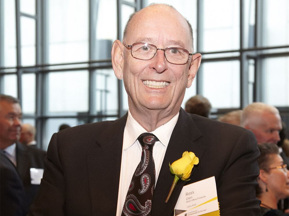 Prominent Calgary businessman, philanthropist Ross Glen dies | Calgary ...