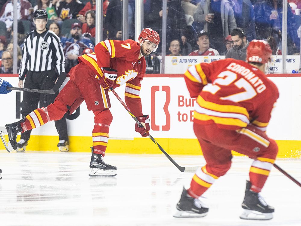 With one deal done, refreshing Craig Conroy’s to-do list as Flames GM ...