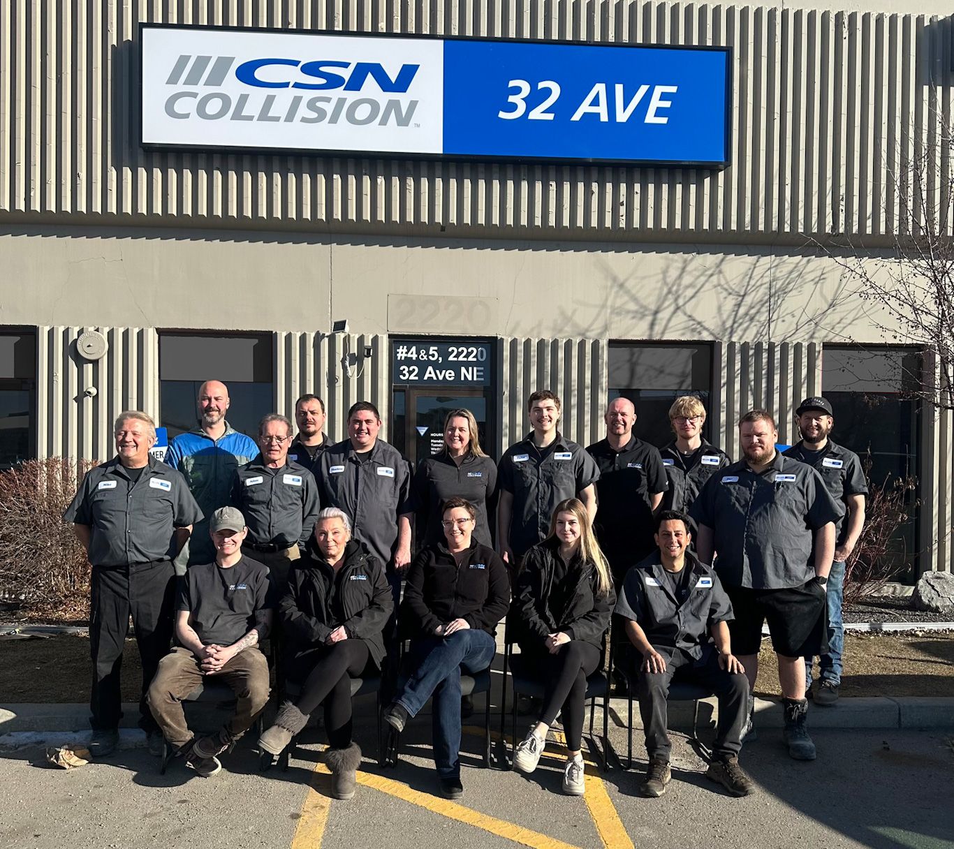 Reputable collision shop in Calgary is under new ownership | Calgary Herald