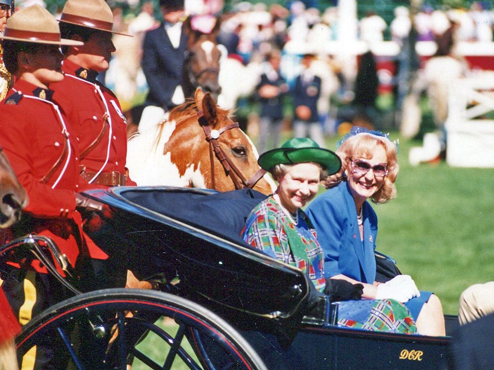 Spruce Meadows at 50: Small dream, big ambition | Calgary Herald