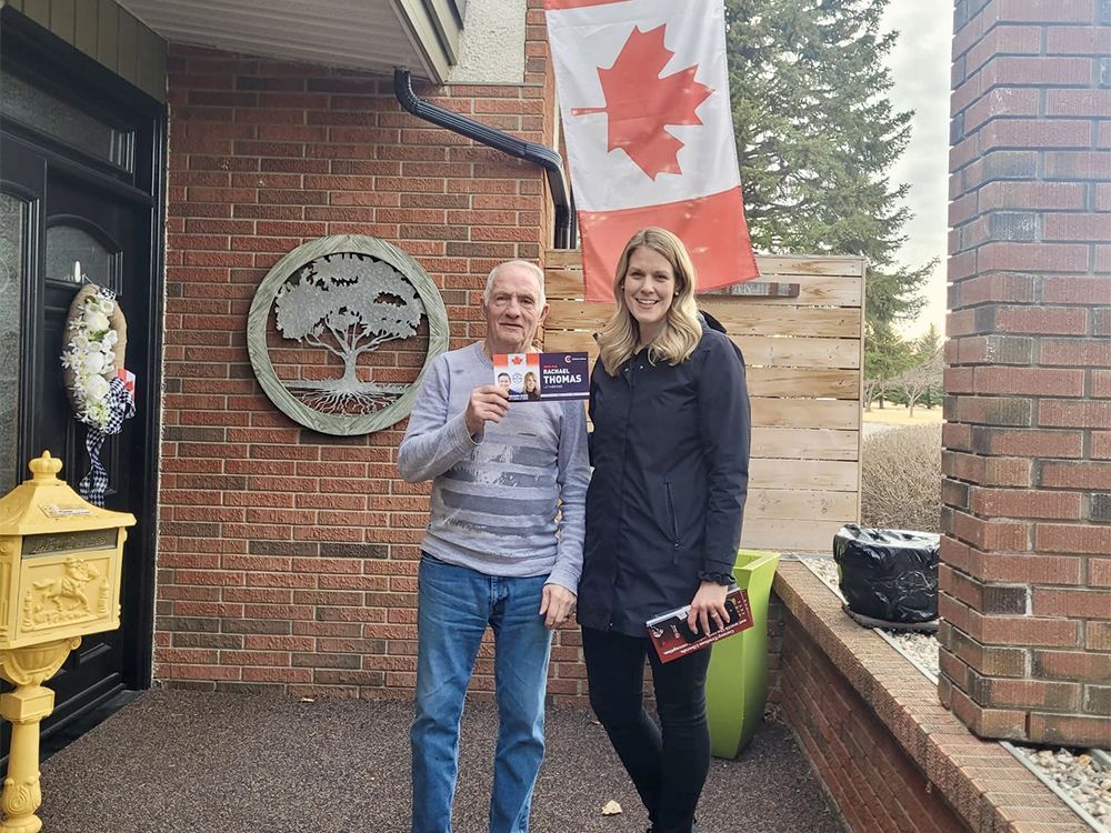 Former mayor taking on incumbent Conservative MP in Lethbridge riding ...