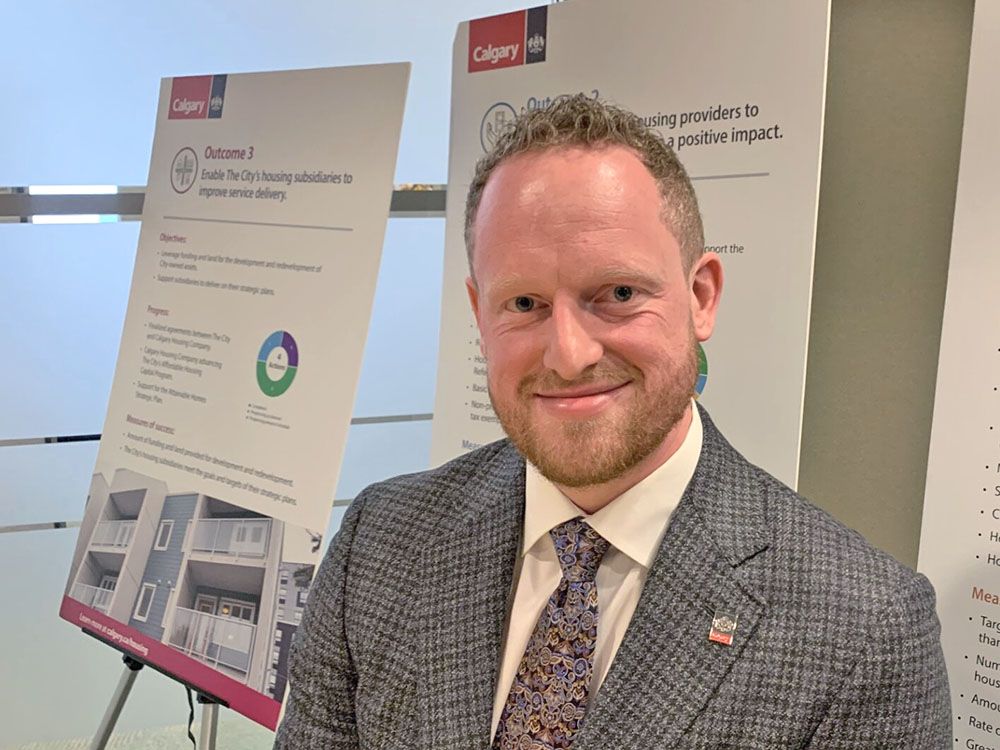 Calgary's new housing chief downplays opposition to blanket rezoning ...