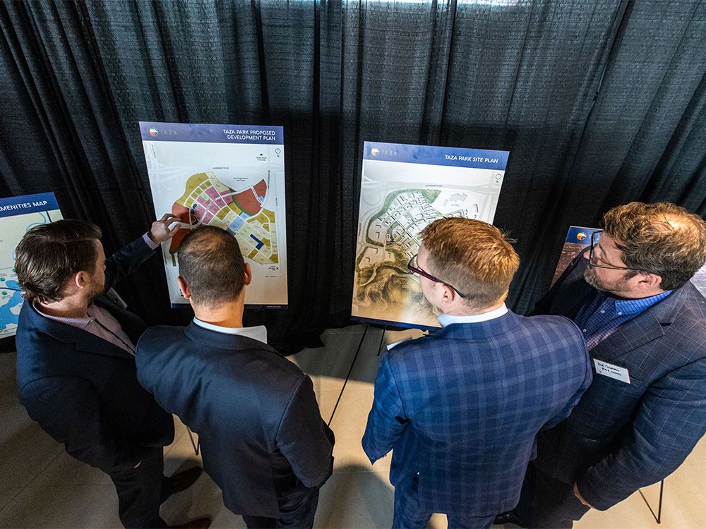 Grand vision aims to build thousands of new homes on Tsuut'ina Nation ...