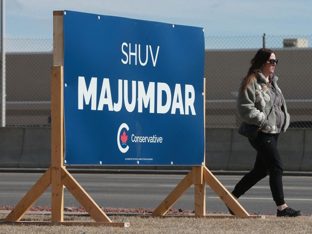 Election sign rules in Calgary and how to report rule breakers ...