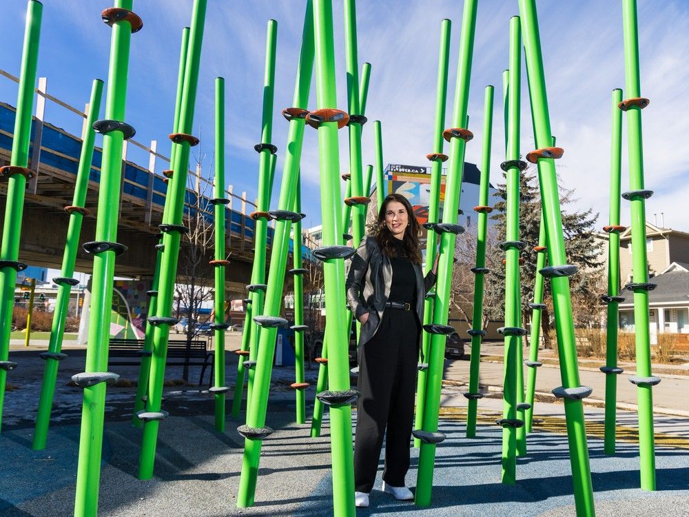 Changemakers: How Sheila Taylor is reimagining Calgary parks | Calgary ...