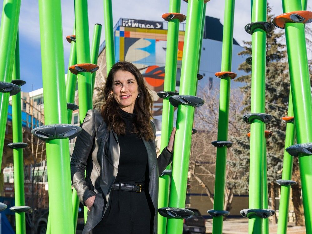 Changemakers: How Sheila Taylor is reimagining Calgary parks | Calgary ...