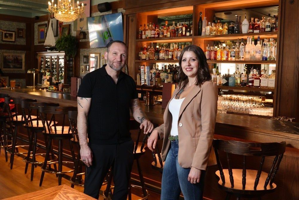 Chorney-Booth: Our House is a very fine neighbourhood restaurant ...