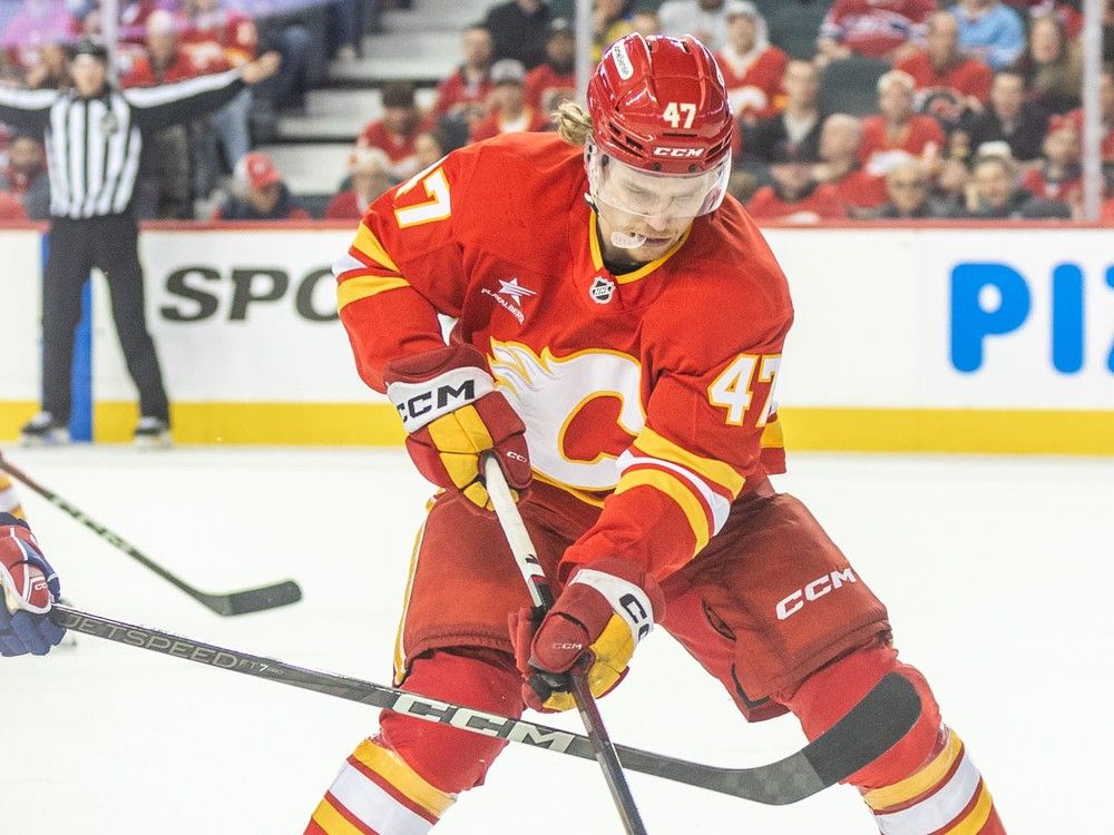 Connor Zary faces hearing over elbow against Elias Pettersson | Calgary Herald