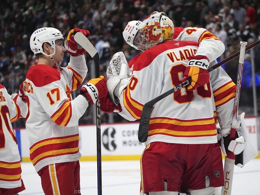 With one deal done, refreshing Craig Conroy’s to-do list as Flames GM ...