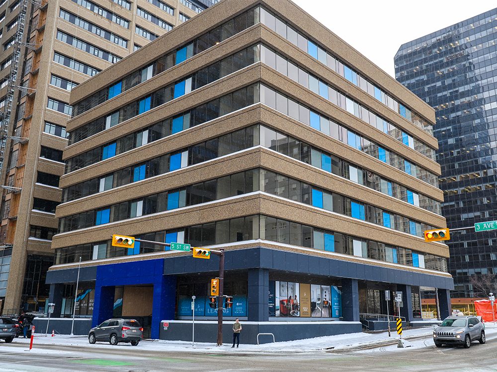 Downtown residential projects announced, including office conversions ...