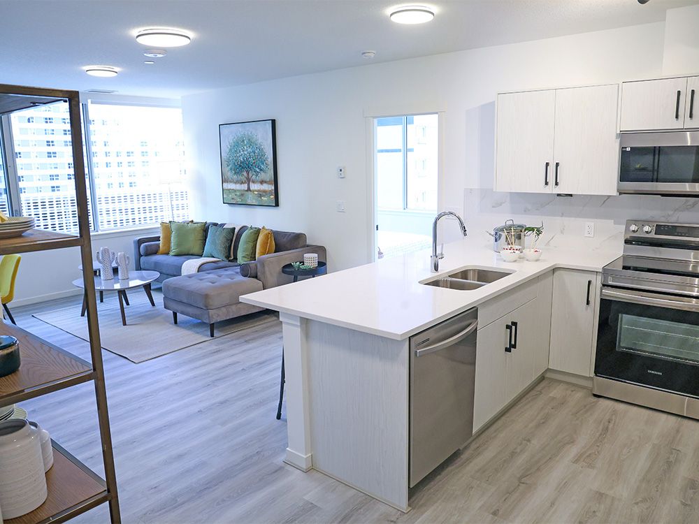 Downtown residential projects announced, including office conversions ...