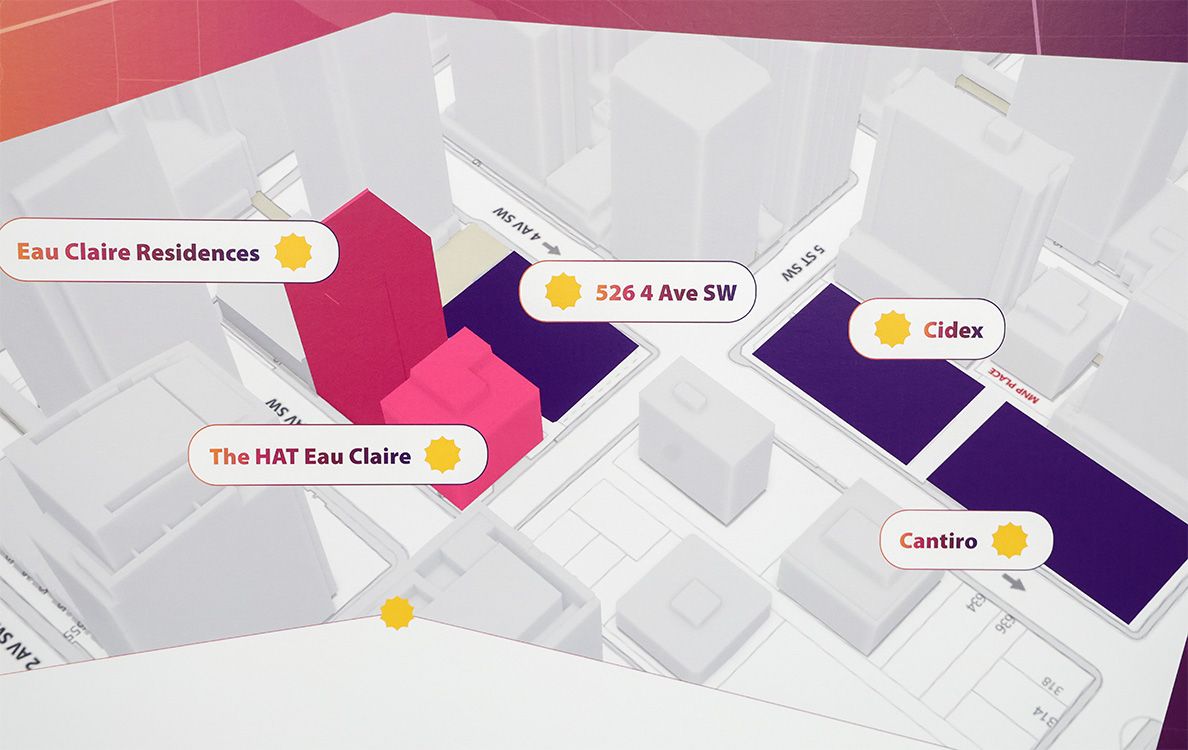 Downtown residential projects announced, including office conversions ...