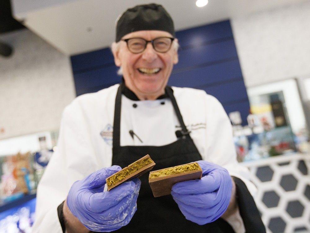 Where to find viral Dubai chocolate bars in Calgary | Calgary Herald