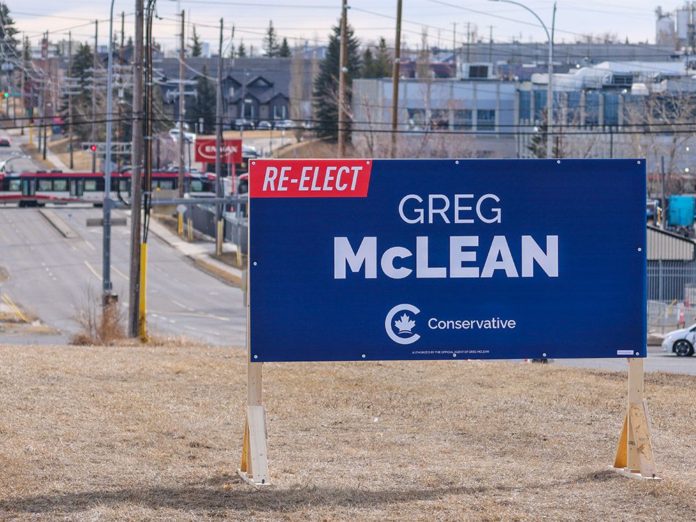 Federal election 2025: Who's in and who's out (so far) in Calgary ...