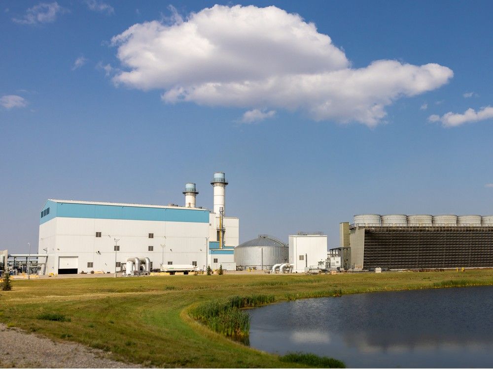 Parker: Shepard Energy Centre marks 10 years of powering Calgary ...