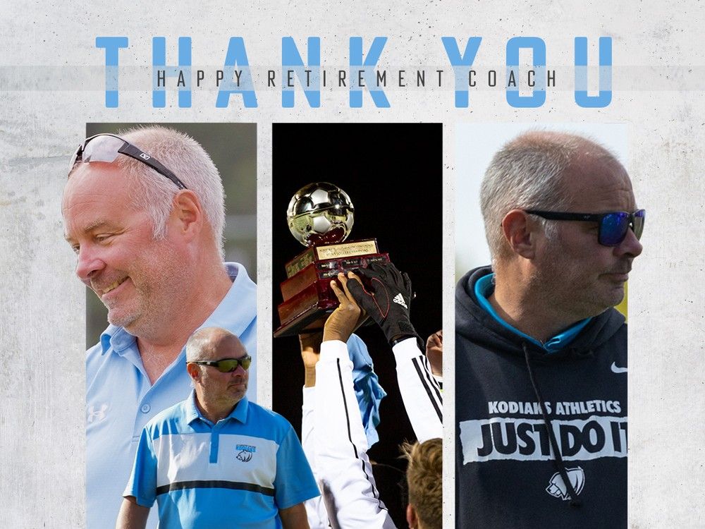 Lethbridge Polytechnic soccer coach Sean Carey ends coaching career ...