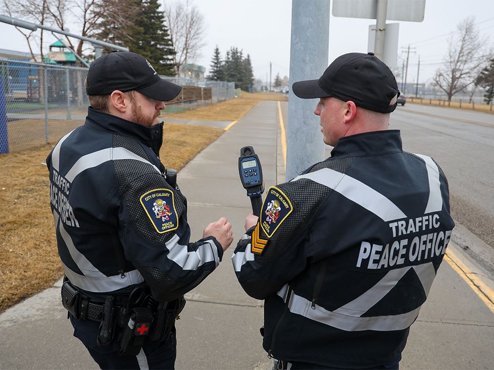 Calgary launching new Traffic Safety Team | Calgary Herald