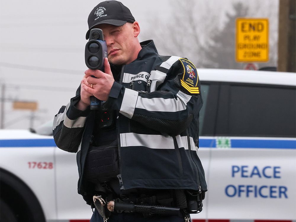 Calgary launching new Traffic Safety Team | Calgary Herald