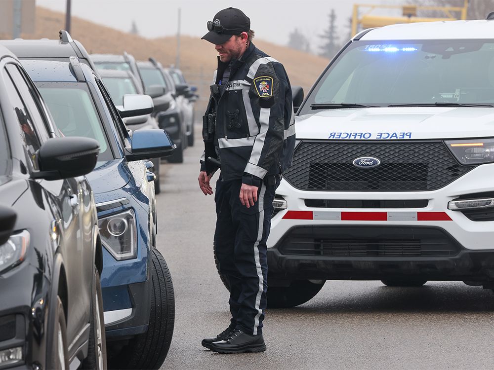 Calgary launching new Traffic Safety Team | Calgary Herald
