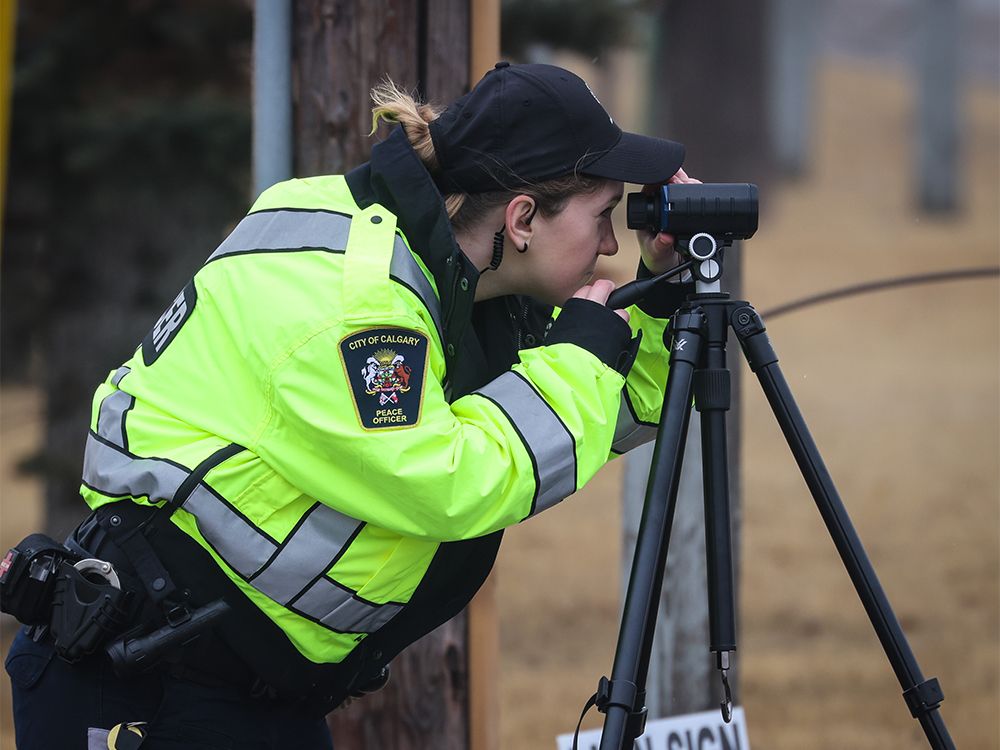Calgary launching new Traffic Safety Team | Calgary Herald