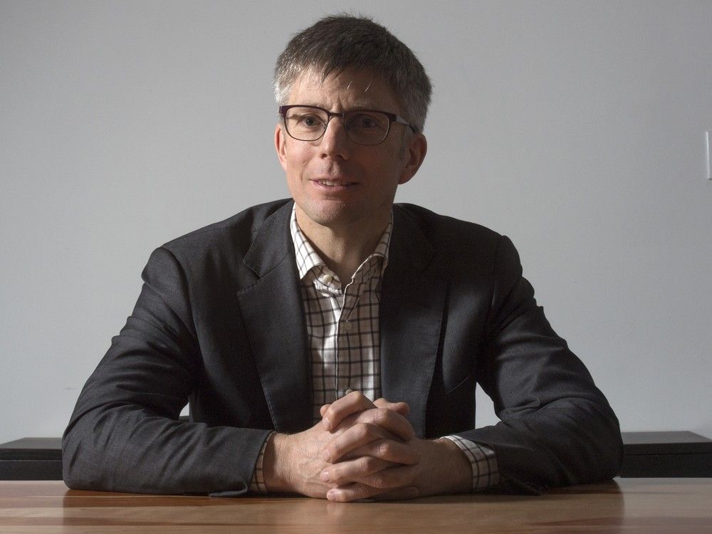 Parkland says chief executive Bob Espey to step down from top job ...