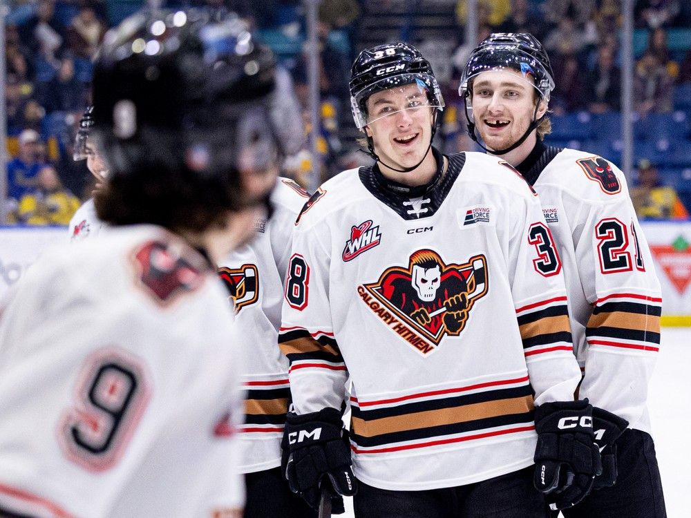 NHL Draft primer: Hitmen, Calgary draft-eligibles set for 2025 pick-em ...