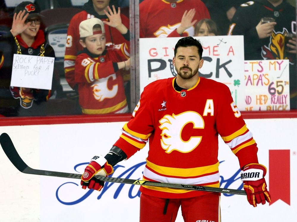 Flames defenceman Weegar scores invite to Olympic orientation camp ...