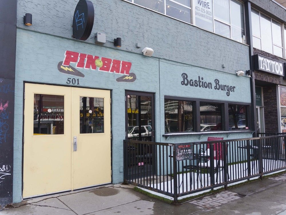 Embrace the beauty of the humble burger | Calgary Herald