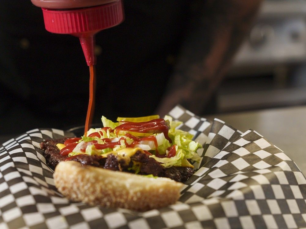 Embrace the beauty of the humble burger | Calgary Herald