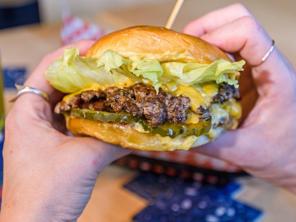 Embrace the beauty of the humble burger | Calgary Herald