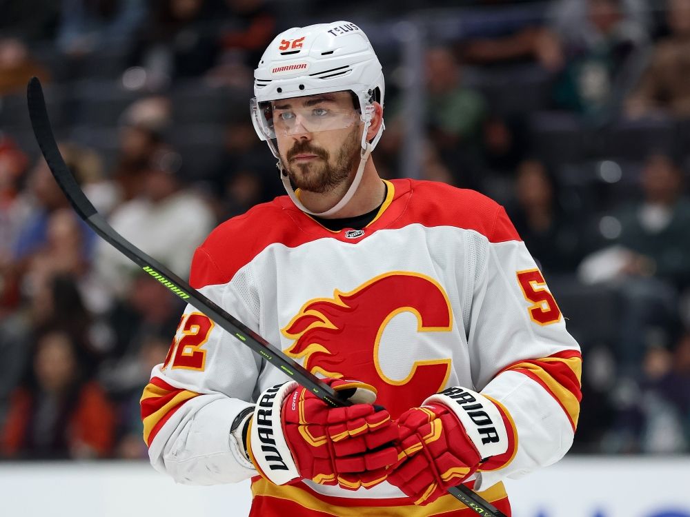 Flames already looking ahead: ‘I want high expectations’ | Calgary Herald